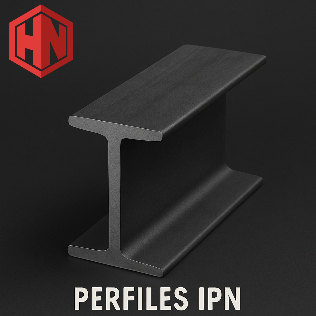 PERFILES IPN – Hierros Nacho SRL