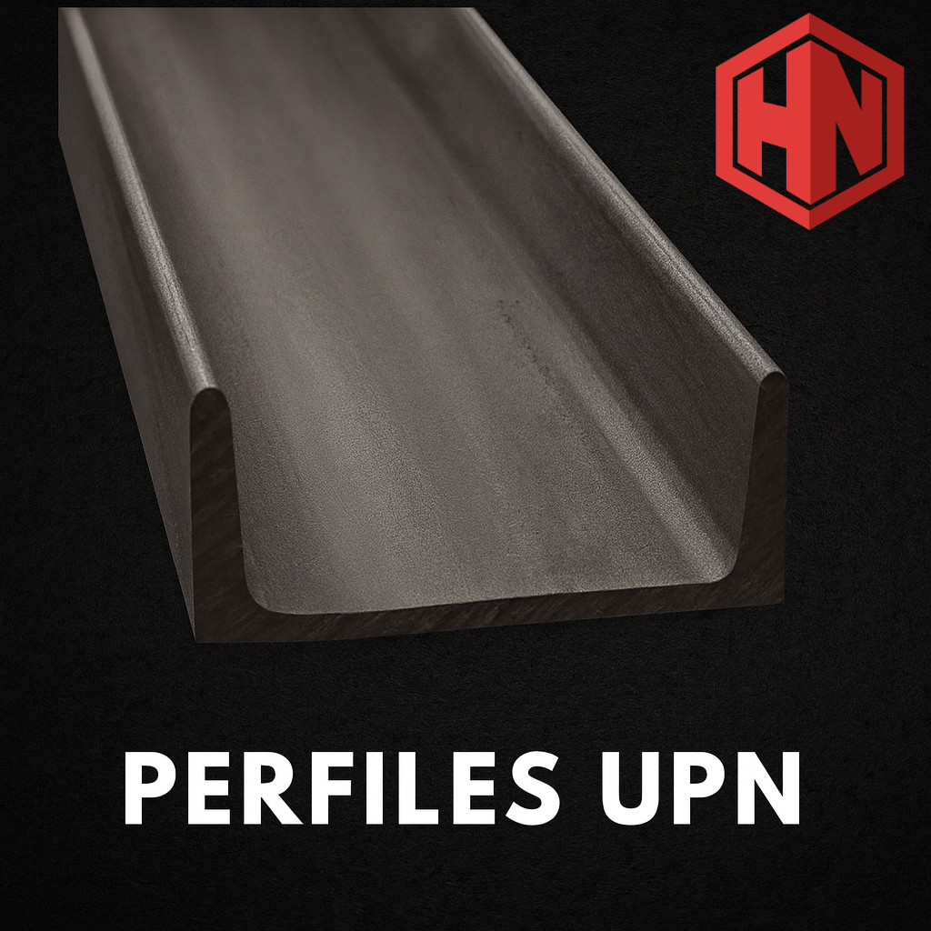 PERFILES UPN – Hierros Nacho SRL
